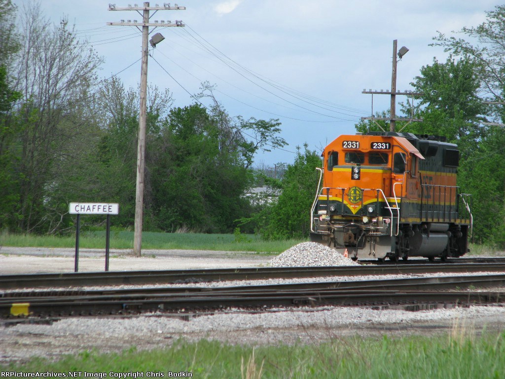 BNSF 2331